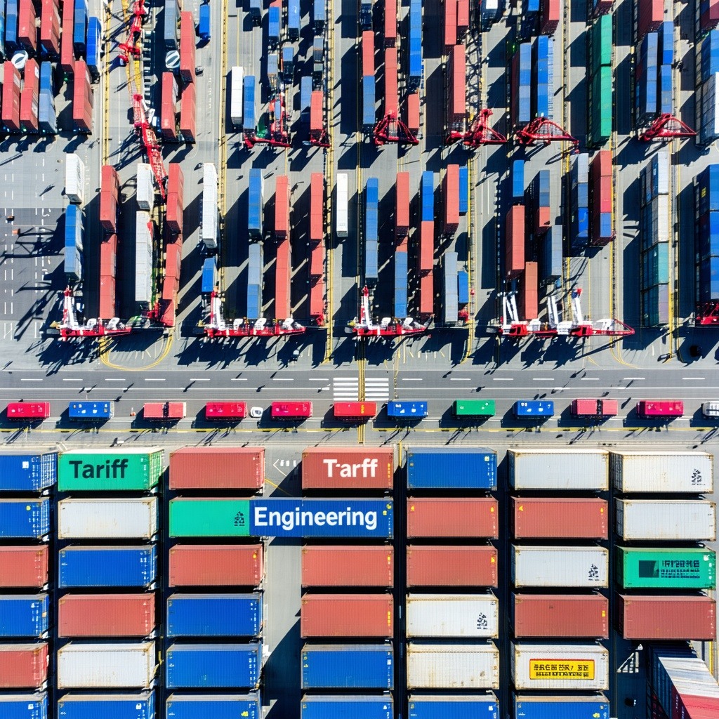 Tariff Engineering and Trade Optimization Assessment
